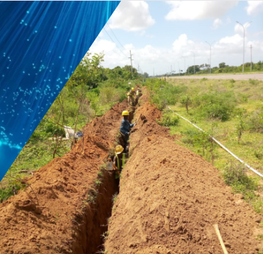 Fiber Implementation and Deployment - Geonet Technologies Limited